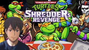 TMNT: Shredder’s Revenge