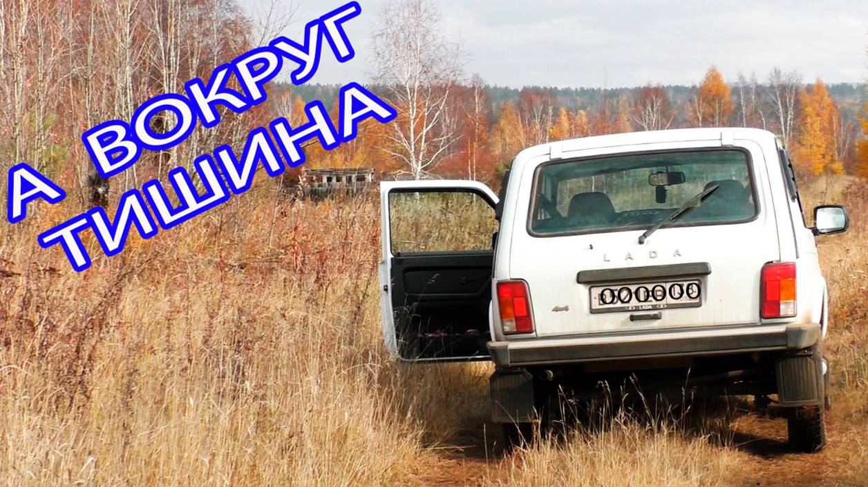 Lada Niva -  ремонт и обслуживание