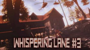 Whispering Lane: Horror