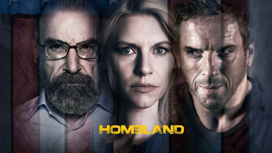 Родина - 7 сезон / Homeland