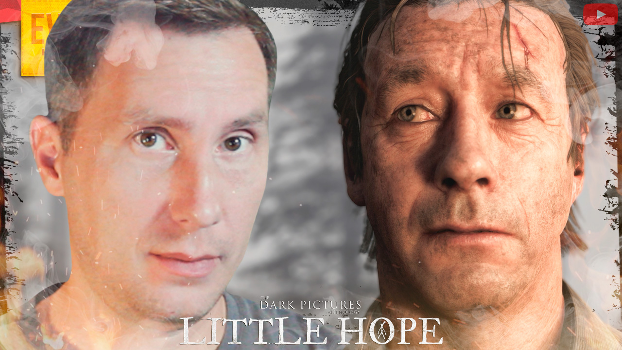 Прохождение Little Hope на Русском