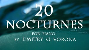 Ноктюрны для фортепиано (20 Nocturnes for piano)