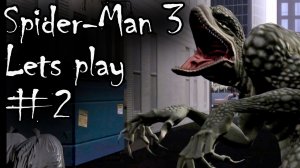 Прохождение Spider-man 3 The Game [PC]