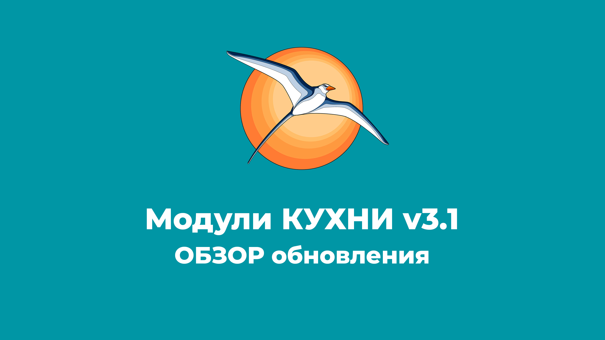 Модули КУХНИ v3.1