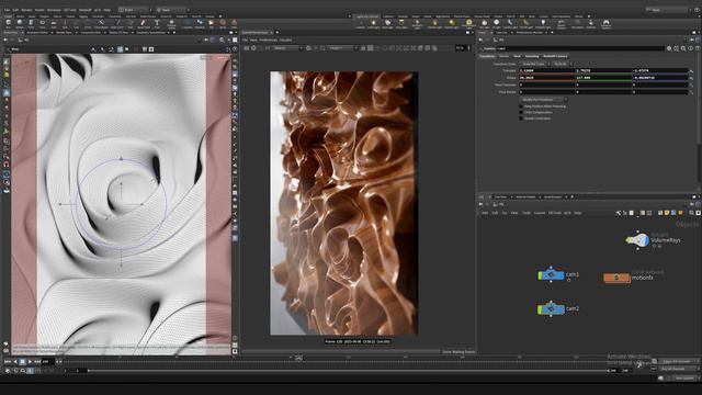 Motion Designers Academy - Mastering Houdini in Art And Design