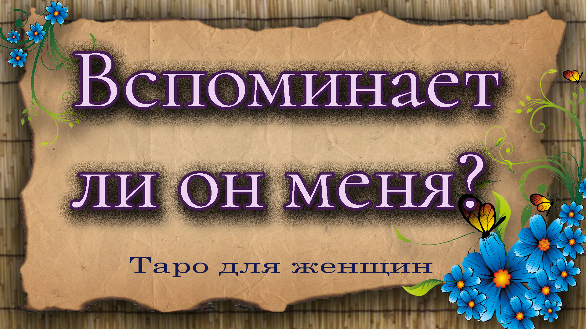 Таро для женщин – смотреть онлайн все 65 видео от Таро для женщин в хорошем  качестве на RUTUBE