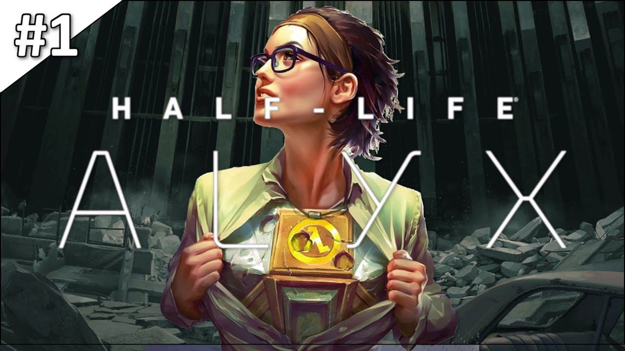 Half-Life: Alyx