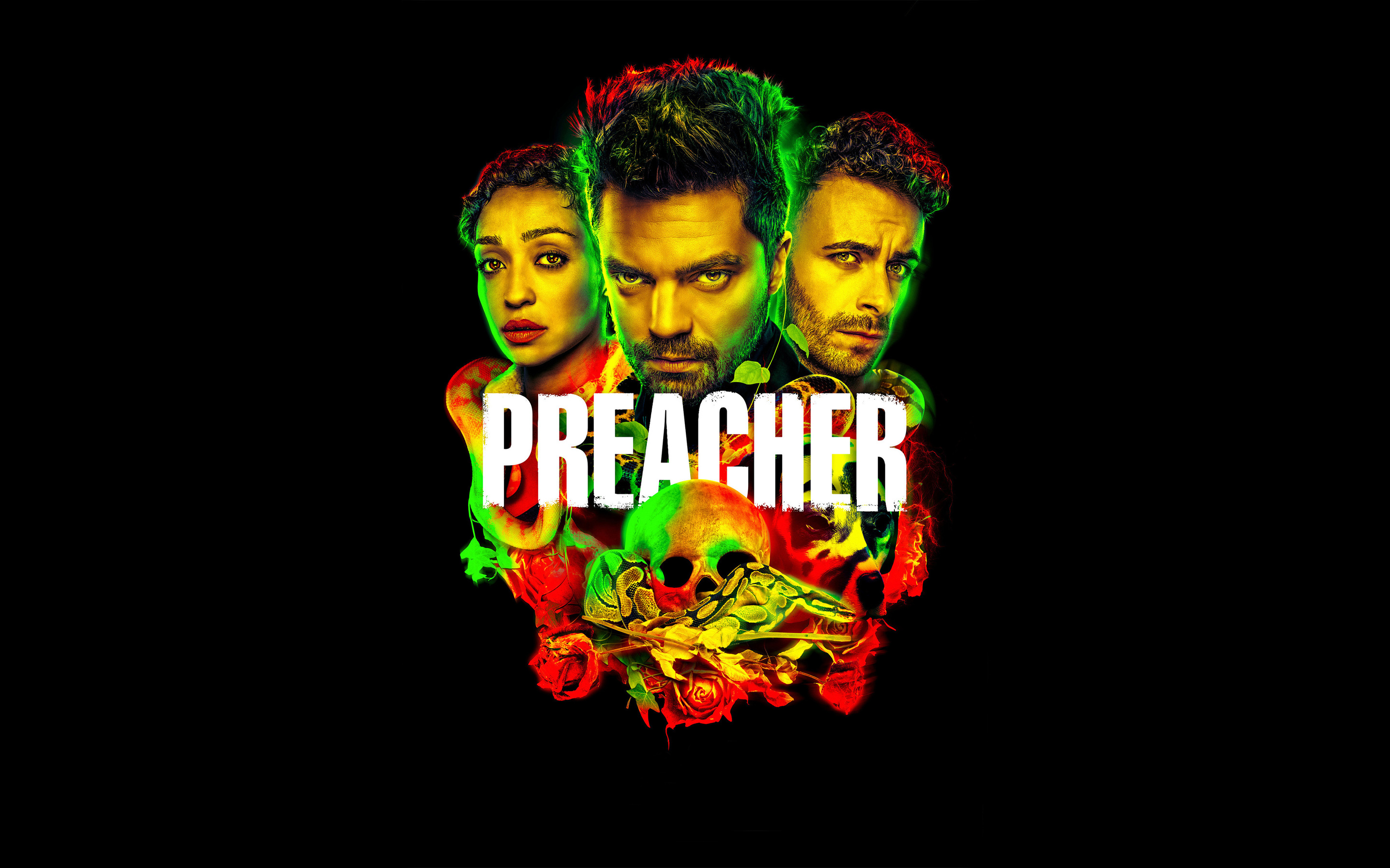 Проповедник - 3 сезон / Preacher