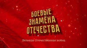 Цикл ″Боевые знамена Отечества″