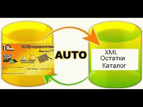 Интеграция обмен 1С (внешние обработки)