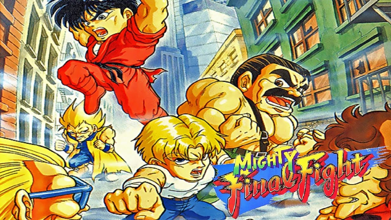 Mighty Final Fight – смотреть онлайн все 5 видео от Mighty Final Fight в  хорошем качестве на RUTUBE