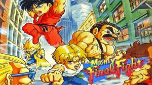 Mighty Final Fight