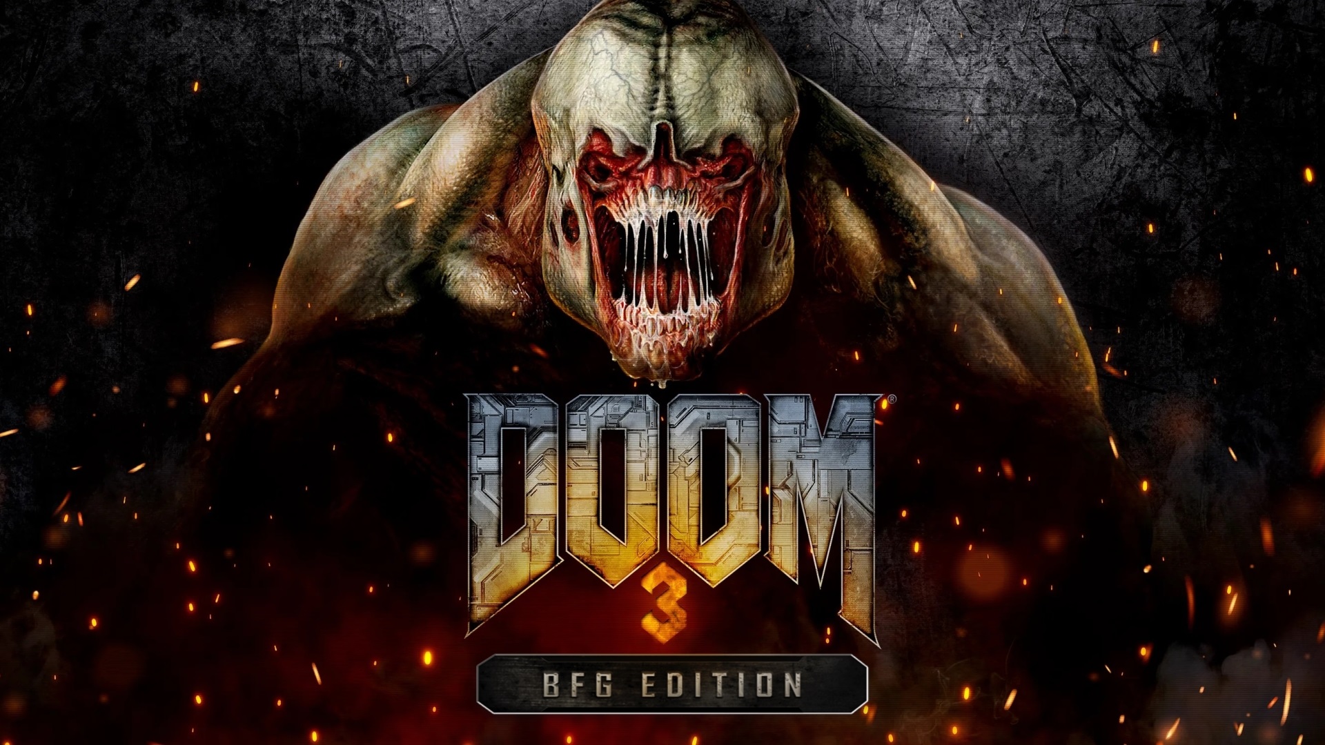 DOOM 3: BFG Edition | Неторопливое прохождение [сложность: Морпех]