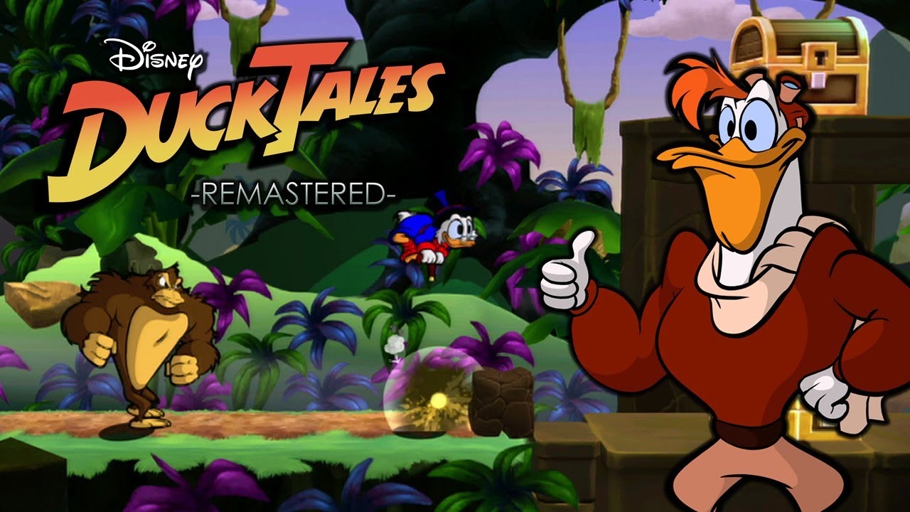 DuckTales: Remastered