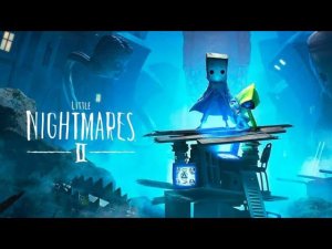 LITTLE NIGHTMARES 2