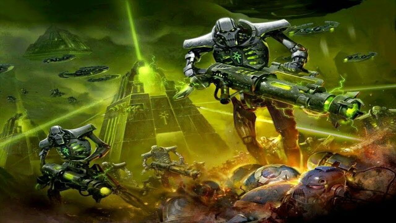 Warhammer 40,000 Dawn of War – Dark Crusade