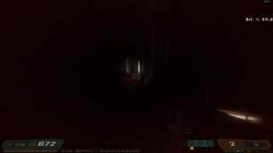 Кастомизированное прохождение аддона Escape from Deimos для игры DOOM 3