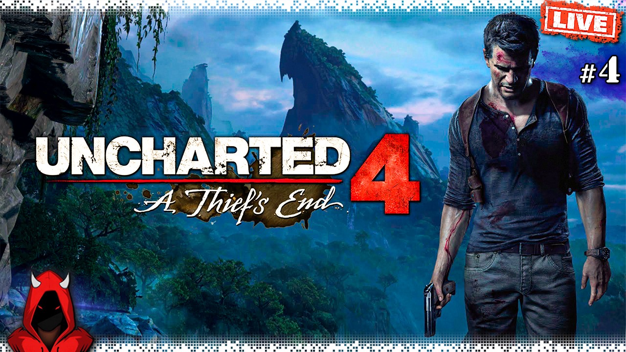 Uncharted 4: Путь Вора • Прохождение Сюжета – смотреть онлайн все 4 видео  от Uncharted 4: Путь Вора • Прохождение Сюжета в хорошем качестве на RUTUBE