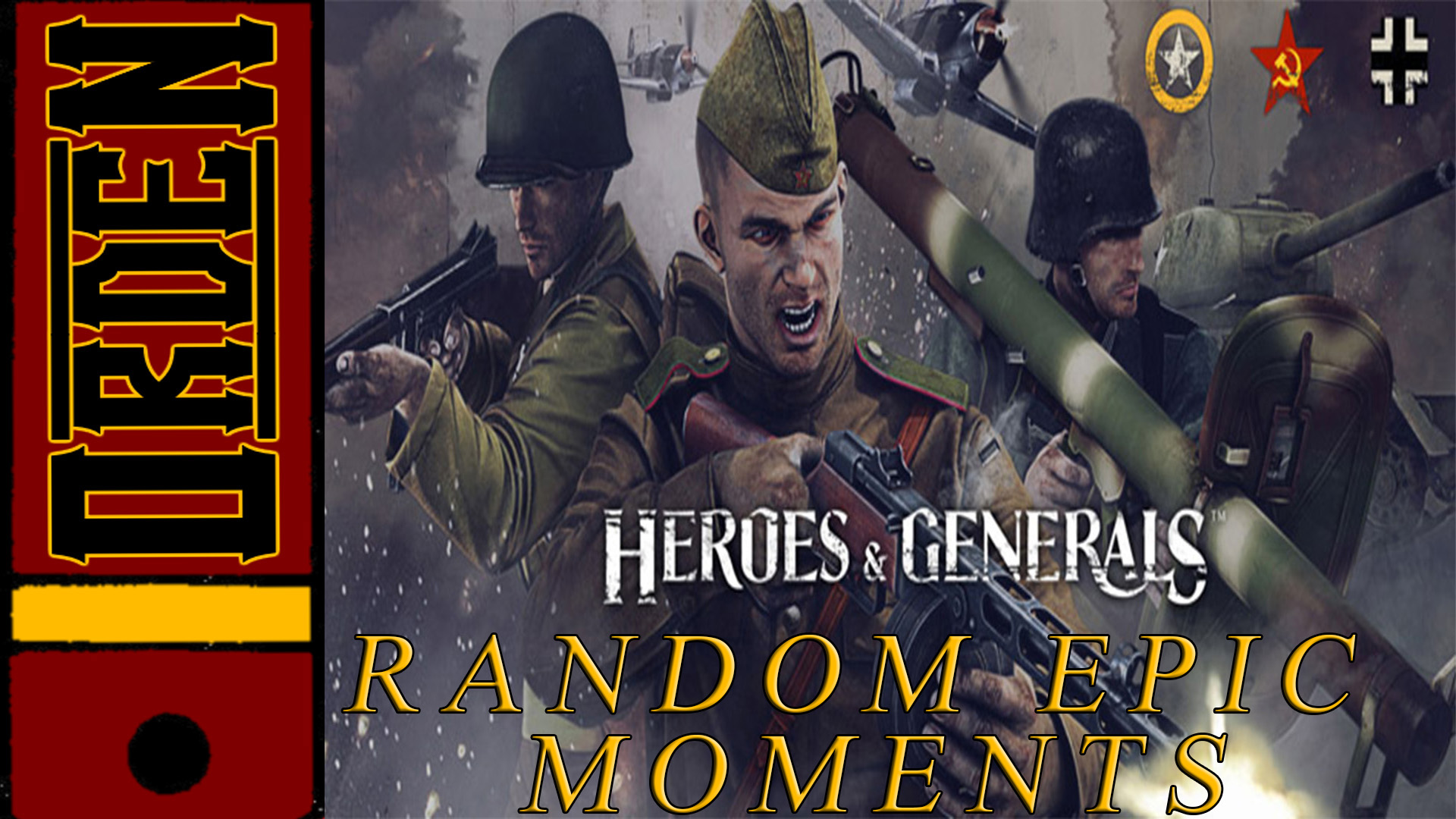 Heroes and Generals