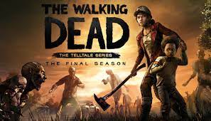 The Walking Dead   The Final Season