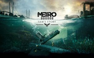 Metro Exodus - Sam′s Story