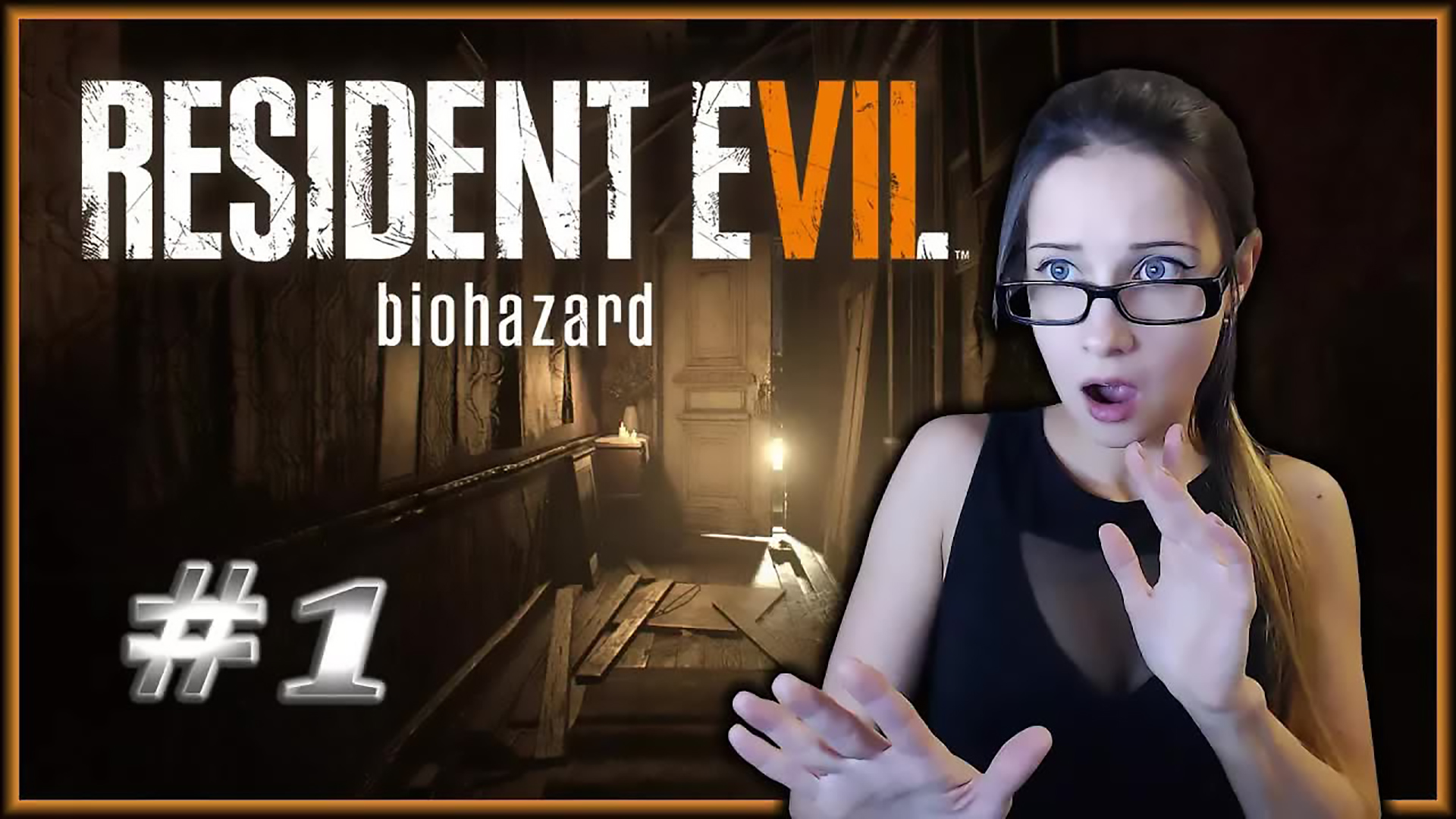 RESIDENT EVIL 7 – смотреть онлайн все 2 видео от RESIDENT EVIL 7 в хорошем  качестве на RUTUBE