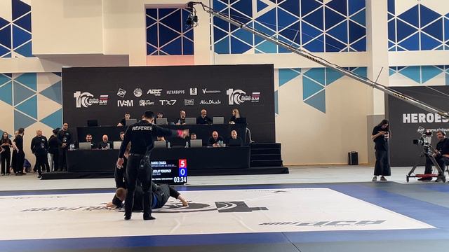 ABU DHABI GRAND SLAM JIU-JITSU WORLD TOUR 2024 - MOSCOW