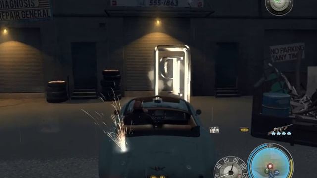 mafia 2 - The Betrayal of Jimmy