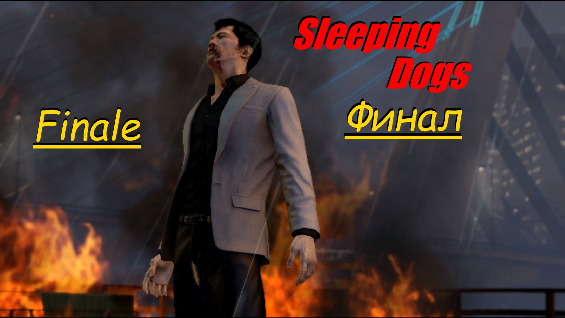 Sleeping Dogs