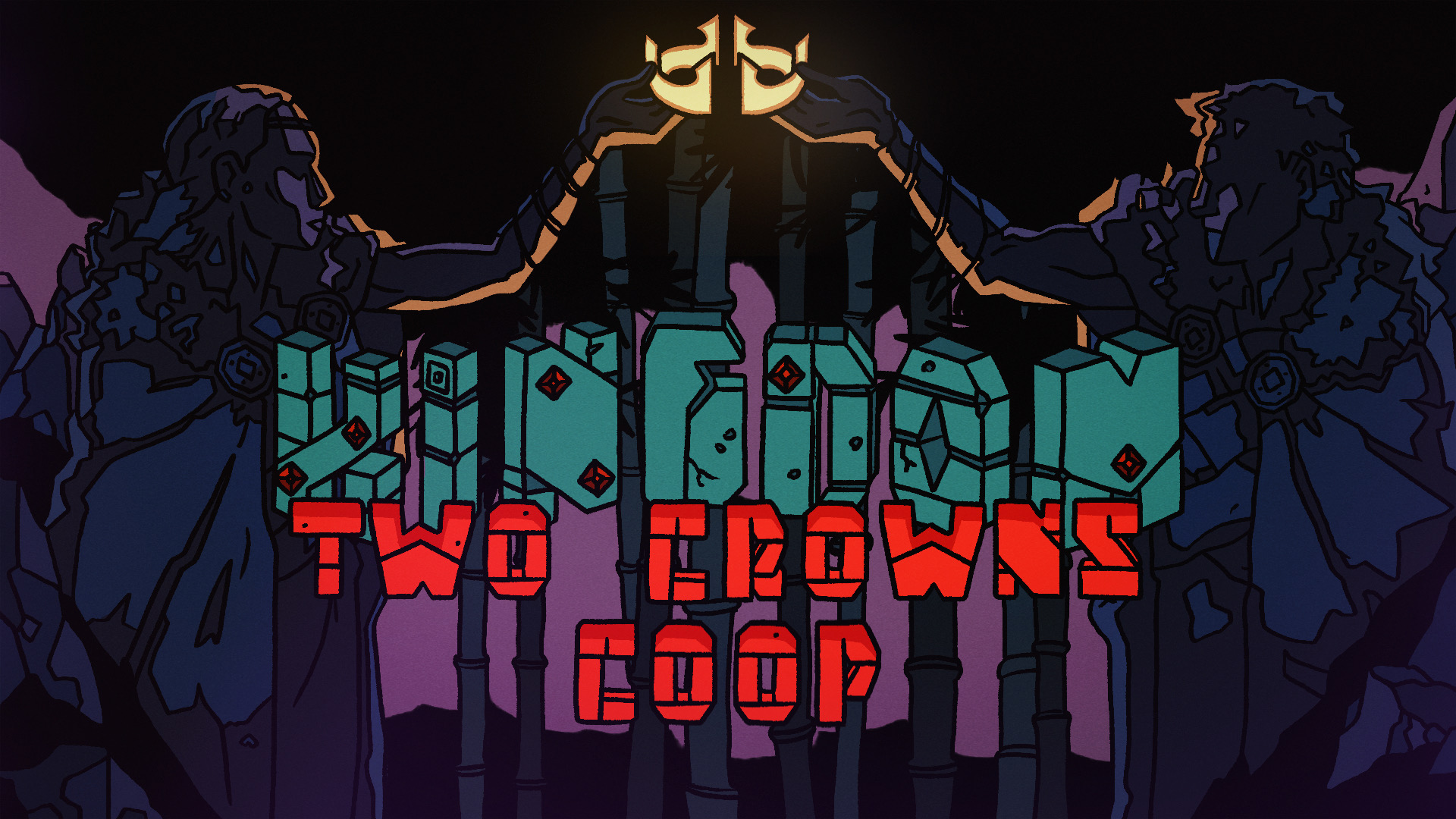 Kingdom Two Crowns кооп