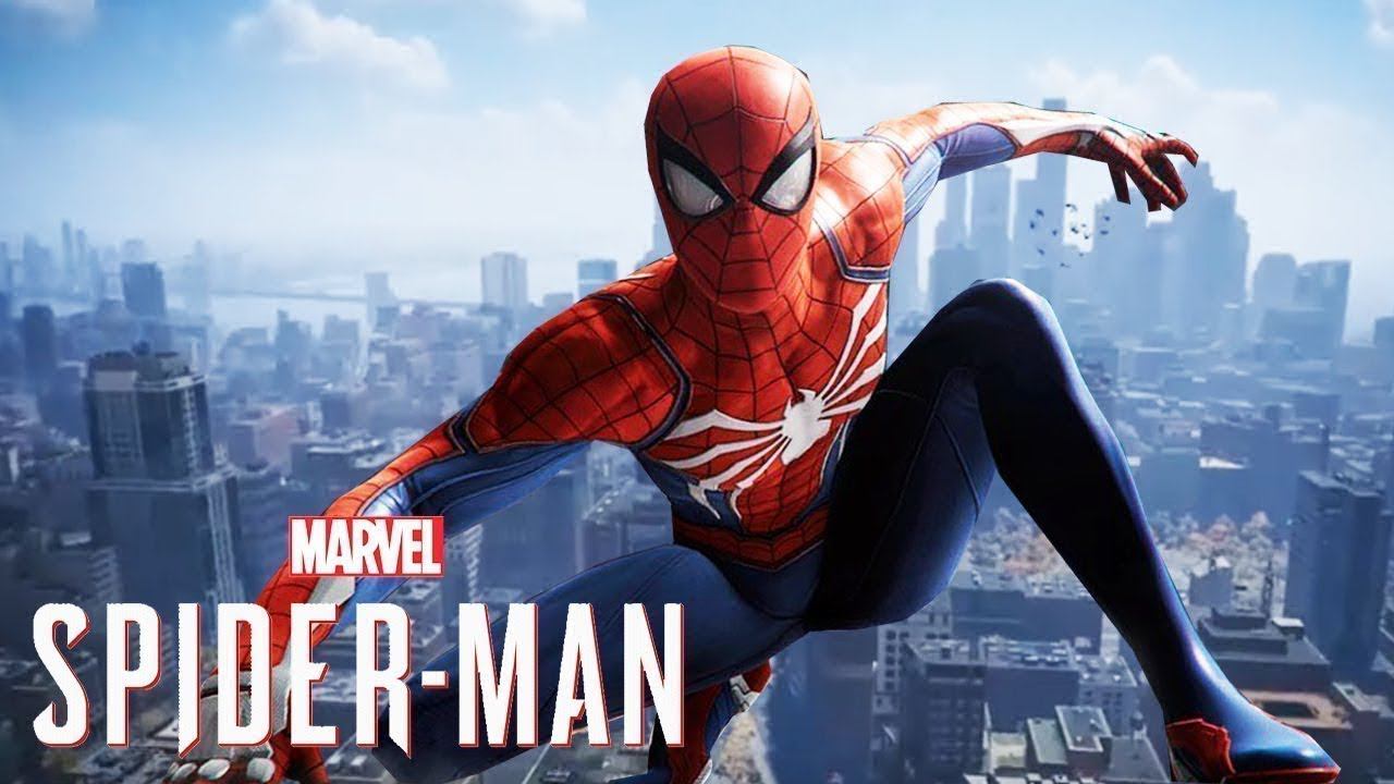 Marvel′s Spider-Man (PS4)