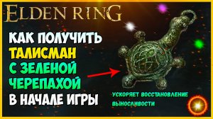 ELDEN RING ТАЛИСМАНЫ