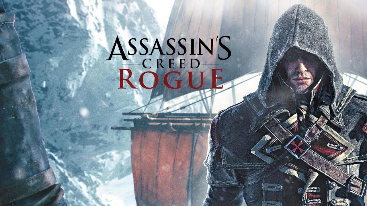 Assassins Creed Rogue