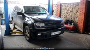 Chevrolet TrailBlazer