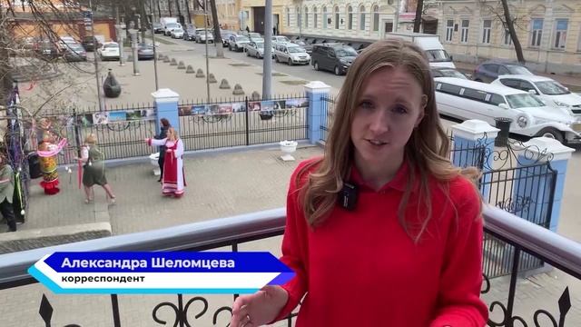 Выпуски новостей ″Волга 24″. Апрель 2022