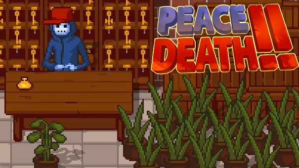 Peace Death 2