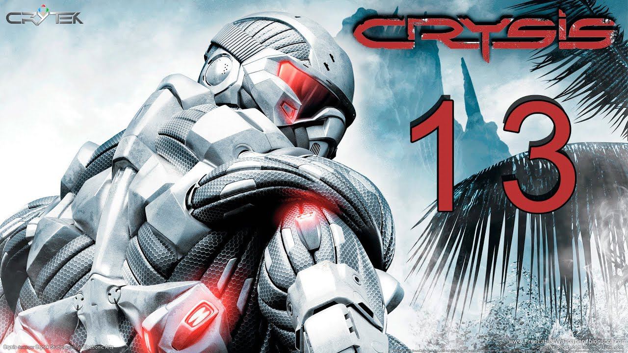 [Full HD] Crysis