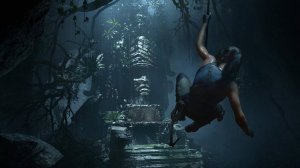 Стримы Shadow of the Tomb Raider