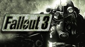 Fallout 3, первое прохождение, с холодным оружием