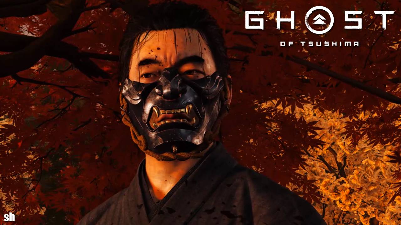 Ghost of Tsushima