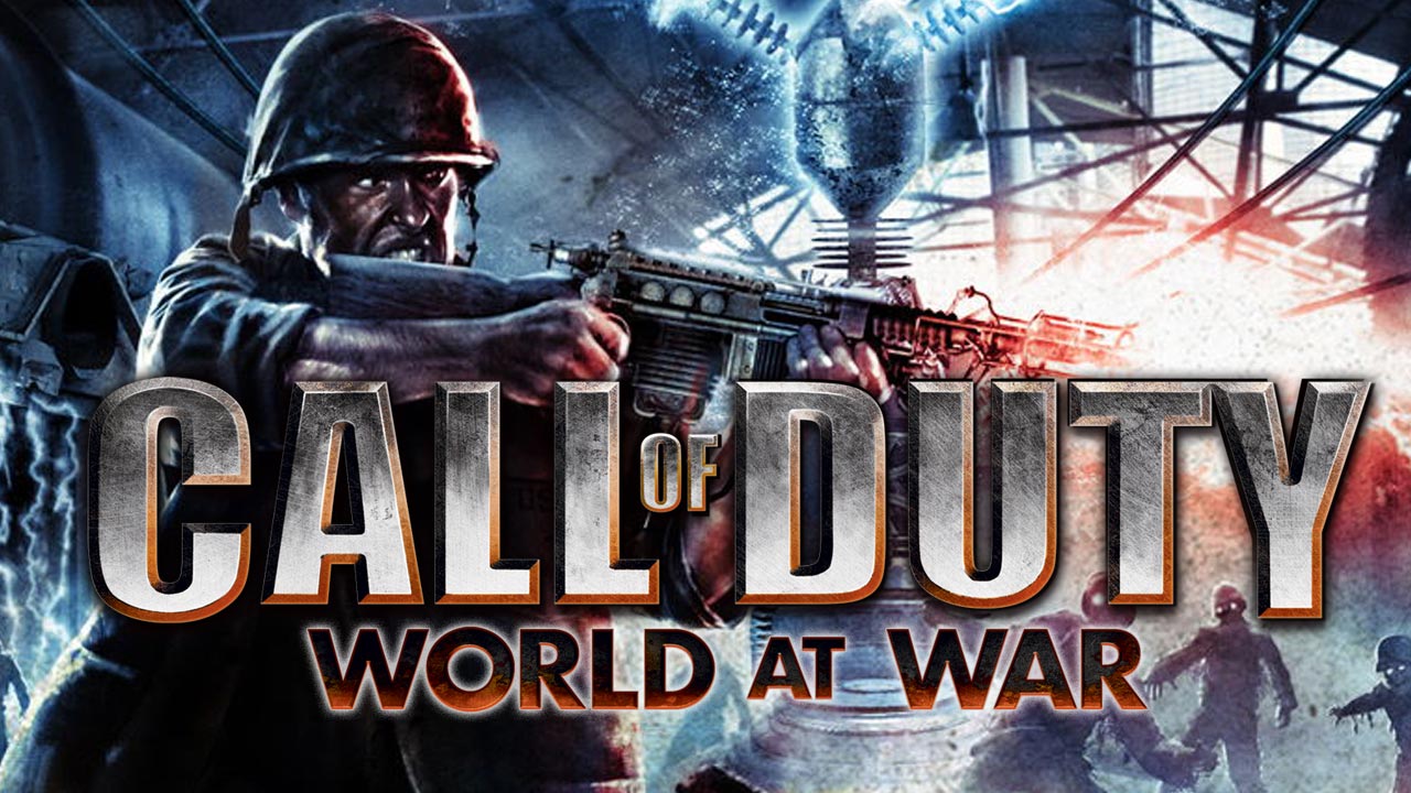 Call of Duty: World at War (2008) – смотреть онлайн все 3 видео от Call of  Duty: World at War (2008) в хорошем качестве на RUTUBE