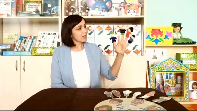 Консультации Воспитателя по обучению родному (татарскому) языку