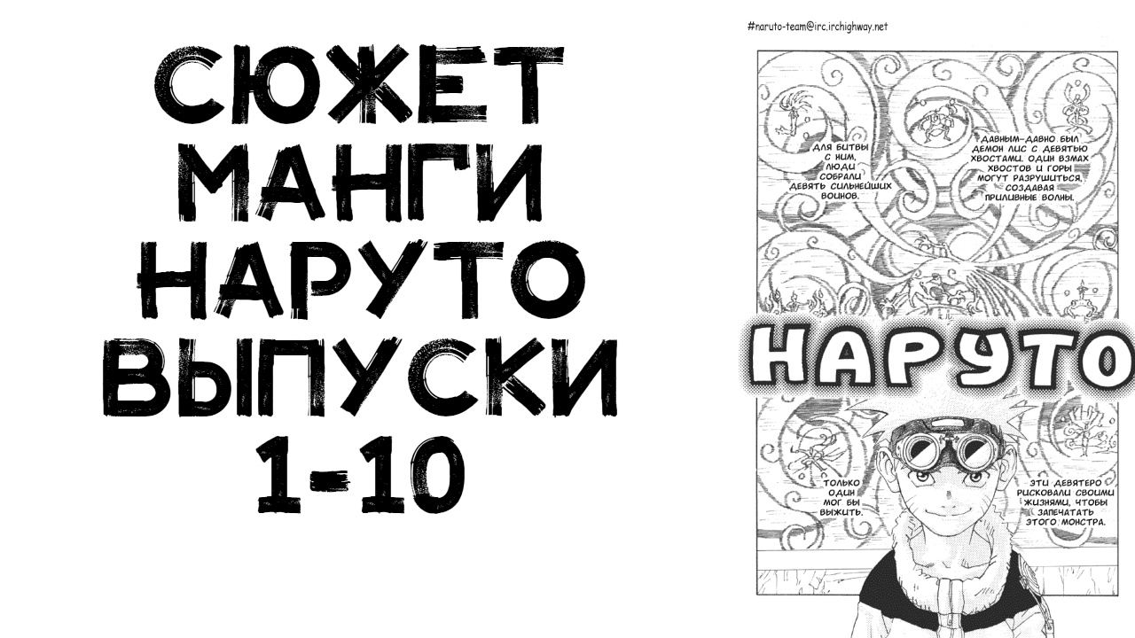 Сюжет манги Наруто – смотреть онлайн все 1 видео от Сюжет манги Наруто в  хорошем качестве на RUTUBE