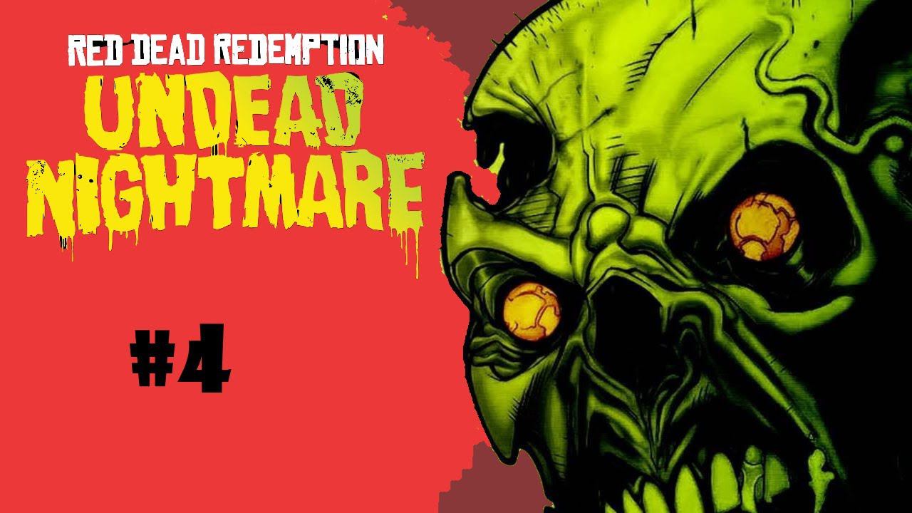 Red Dead Redemption undead nightmare