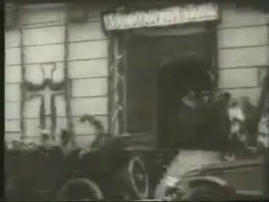Видео предвоенного периода
