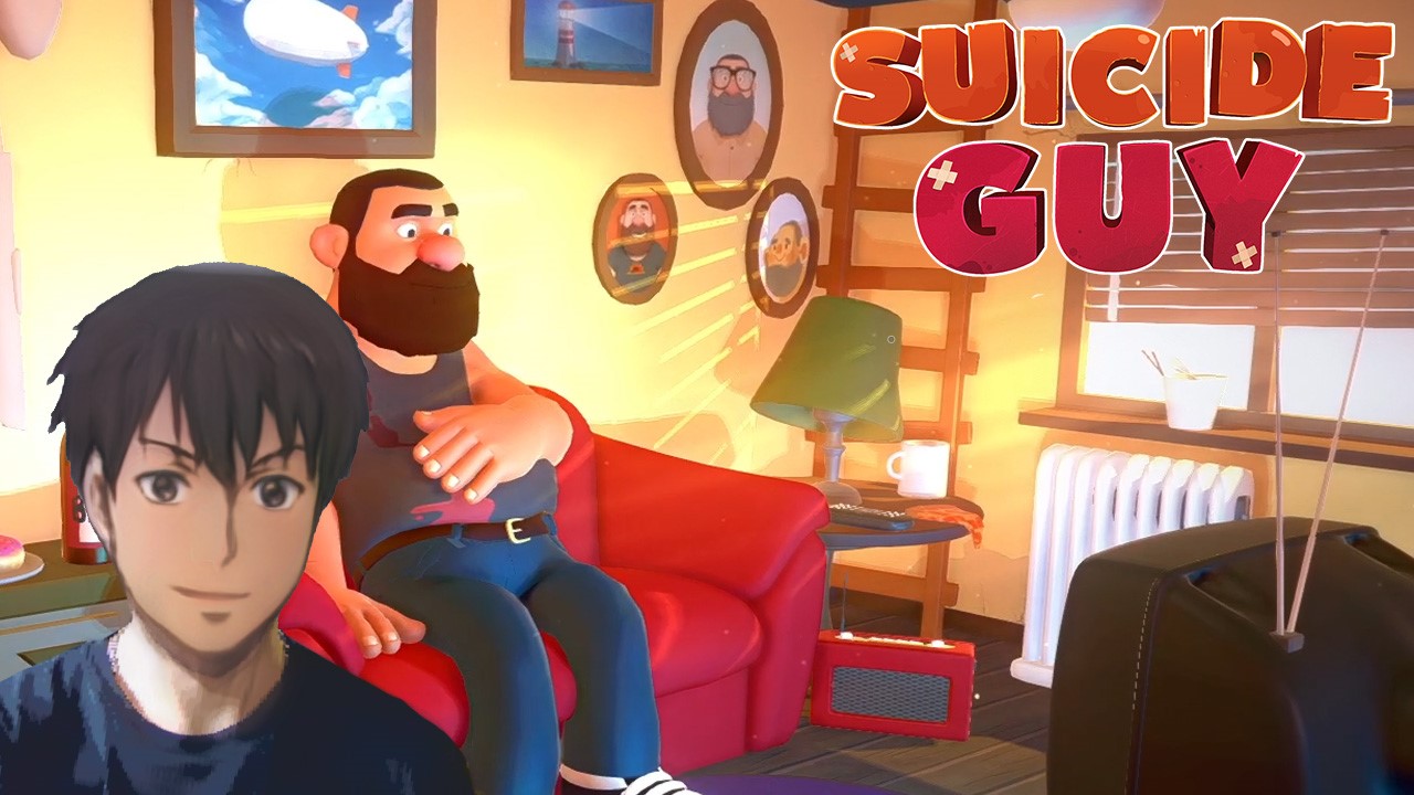 Suicide Guy