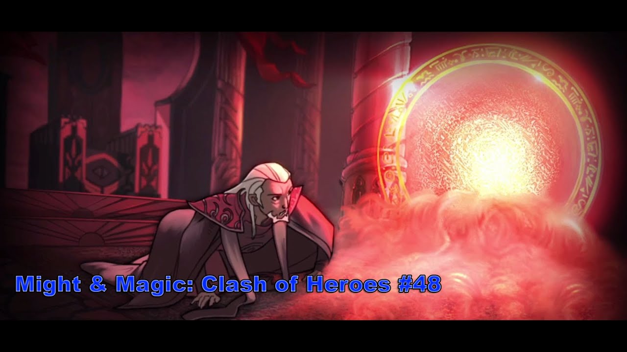 Might &amp; Magic: Clash of Heroes