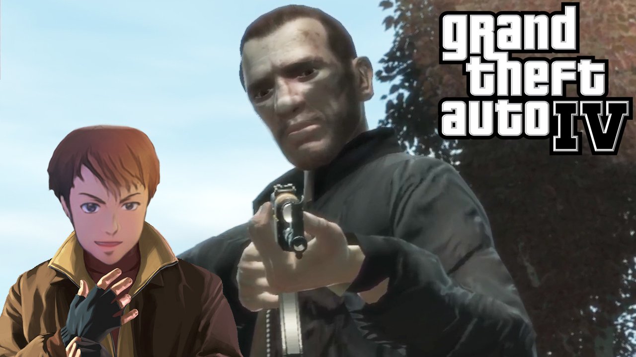 GTA IV