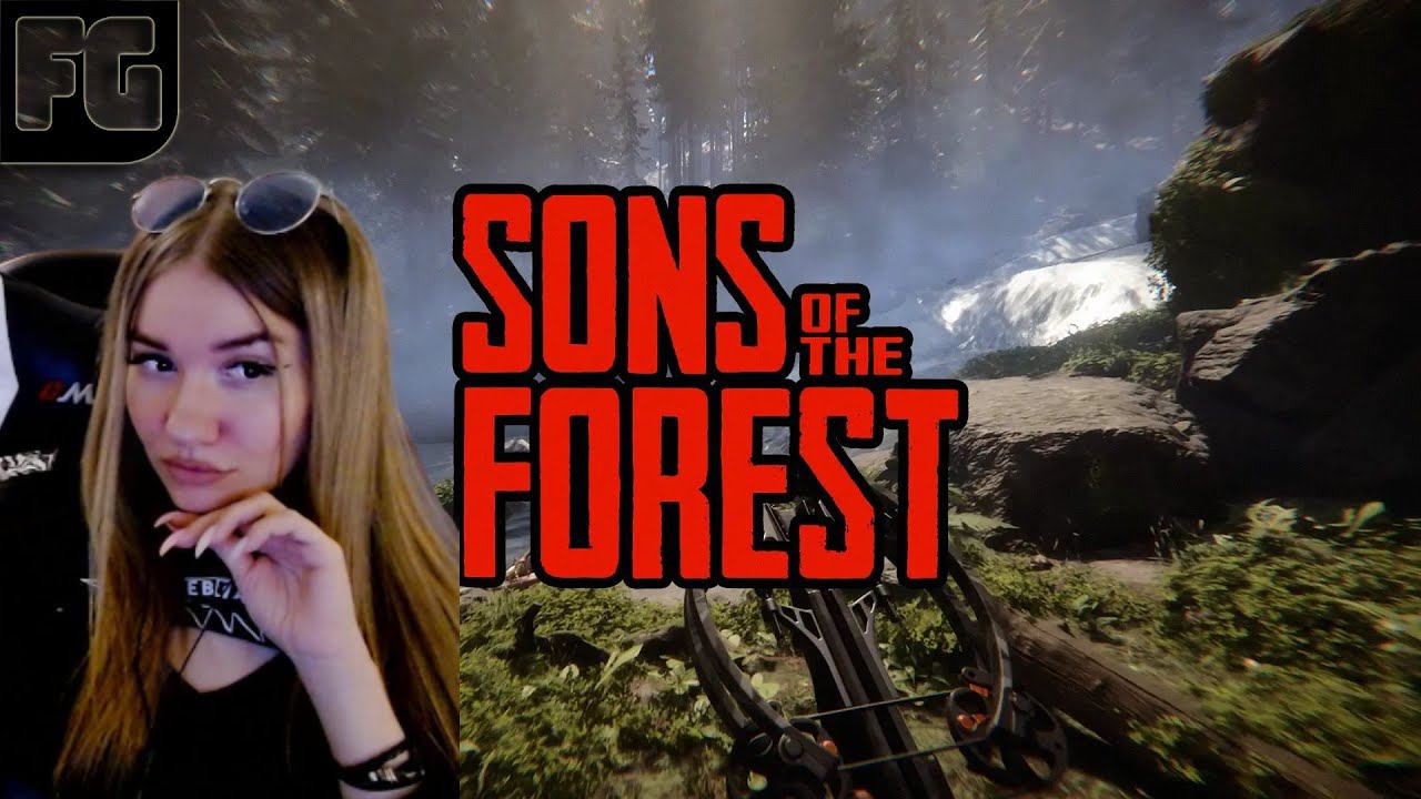 sons of the forest