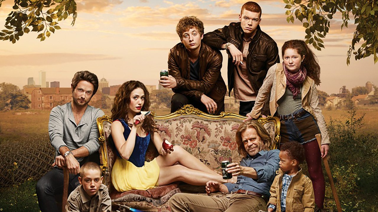 Сериал Бесстыжие - 3 сезон / Shameless